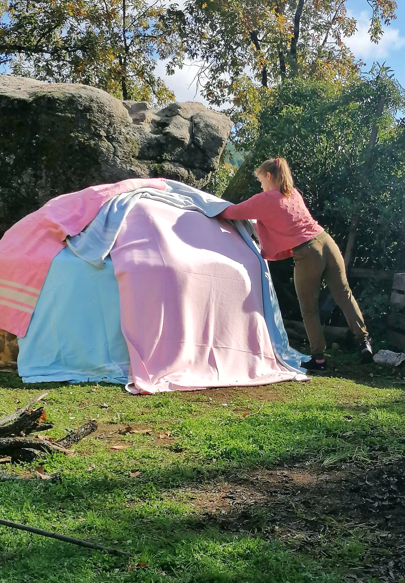 El Inipi - Sabana Cielo